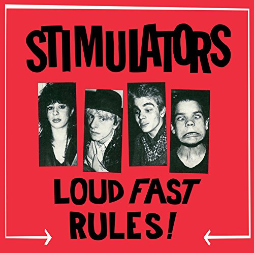Amazon.com: Loud Fast Rules : The Stimulators: Digital Music