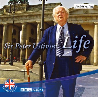 Amazon.com: Life. 2 CDs: 9783899406153: Sir Peter Ustinov: Books