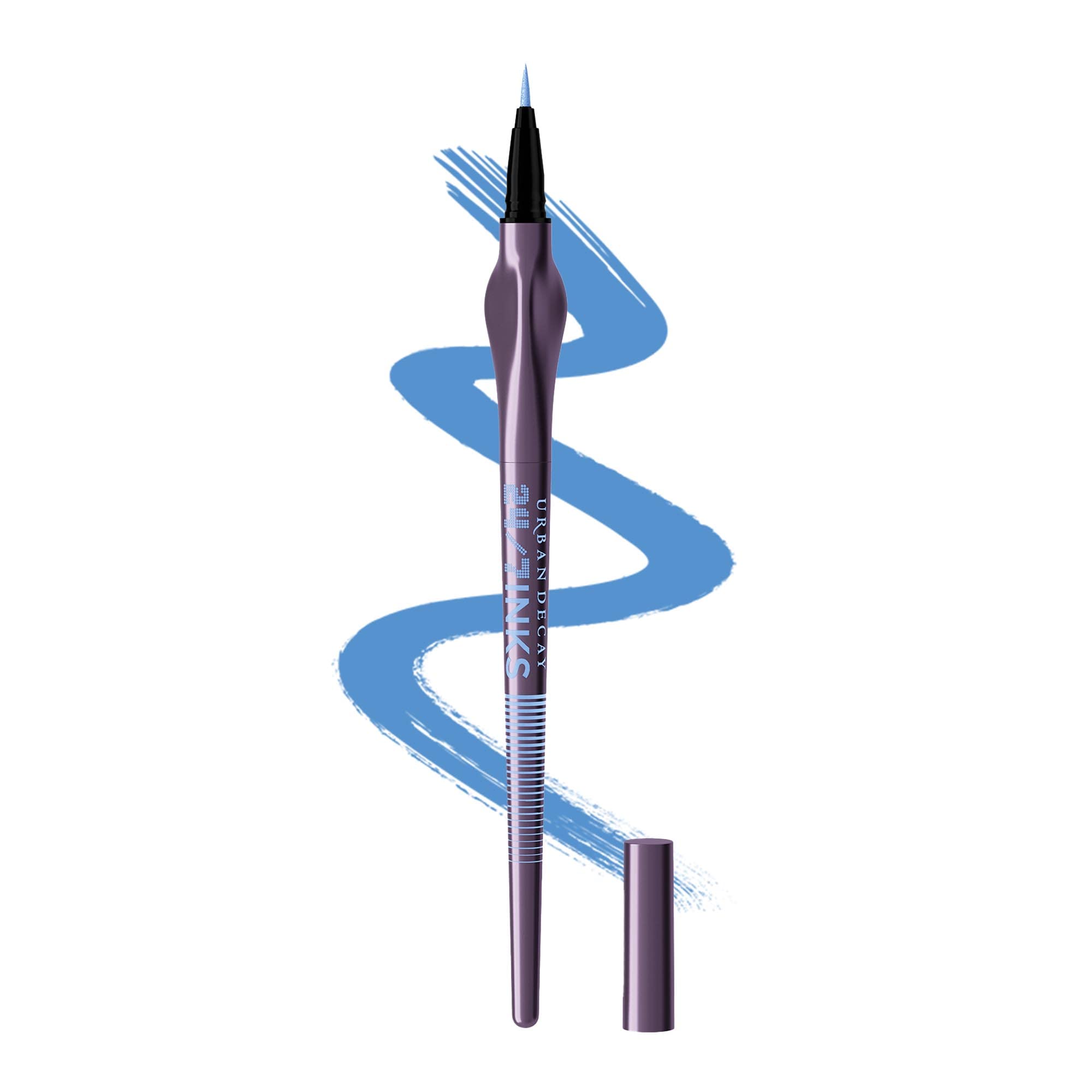Amazon.com: Urban Decay 24/7 Inks Liquid Eyeliner Pen (Binge - Matte ...