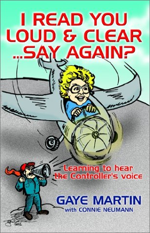 I Read You Loud and Clear: Martin, Gaye: 9781553062899: Amazon.com: Books