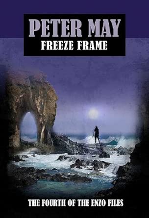 Amazon.com: Freeze Frame (The Enzo Files): 9781590586952: May, Peter: Books