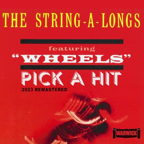Amazon.com: Pick A Hit (2023 Remastered) : The String-A-Longs: Digital ...