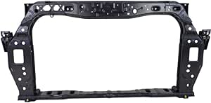 Amazon.com: For Kia Rio Radiator Support Assembly 2014 2015 | w/Fiber ...