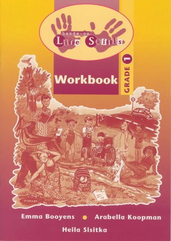 Amazon | Hands-on Life Skills: Gr 1: Workbook | Booyens, Emma, Koopman ...