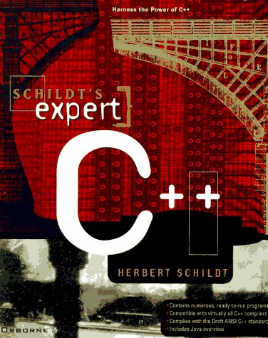 Amazon.com: Schildt's Expert C++: 9780078822094: Schildt, Herbert: Books