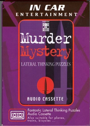 Amazon.com: Murder Mystery Lateral Thinking Puzzles: Simon Melhuish ...