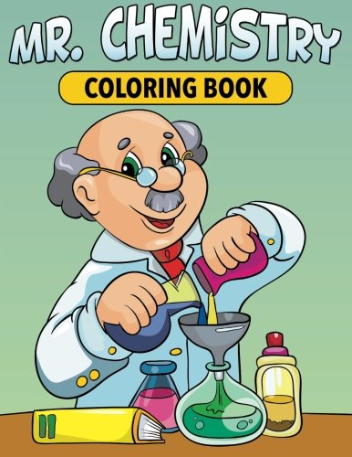 Mr. Chemistry Coloring Book: Koontz, Marshall, Kids, Marshall ...