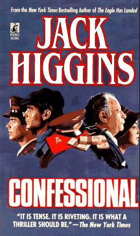 Confessional: Jack Higgins: 9780671000332: Amazon.com: Books
