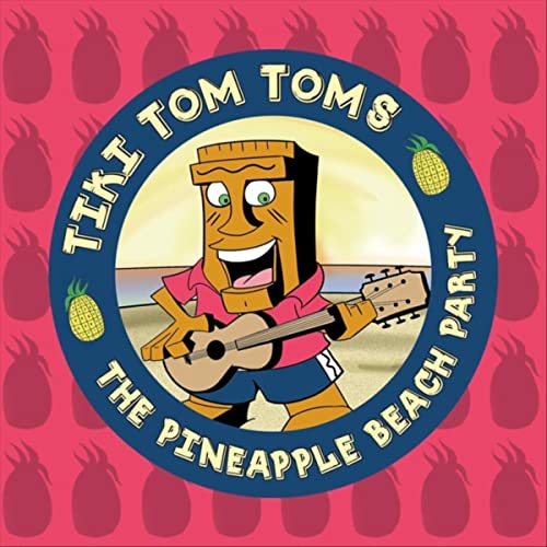 Play Coral by Tiki Tom Toms & the Pineapple Beach Party on Amazon Music