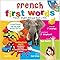 French for Kids First Words: French-English Bilingual Book + DVD (Kids ...