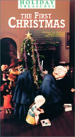 Amazon.co.jp: The First Christmas [VHS] : DVD