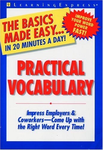 Amazon.com: Practical Vocabulary: 9781576850824: Learning Express ...