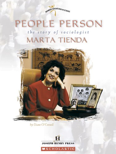 Women's Adventures in Science: People Person: The Story of Sociologist ...