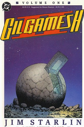Amazon.com: Gilgamesh Volume One Graphic Novel (1): 0740813722101: Jim ...