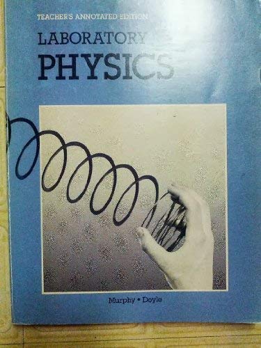 Amazon.com: Laboratory physics (A Merrill science program ...