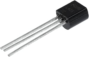 10 x LM35 LM35DZ CENTIGRADES CAPTEUR DE TEMPERATURE : Amazon.fr ...