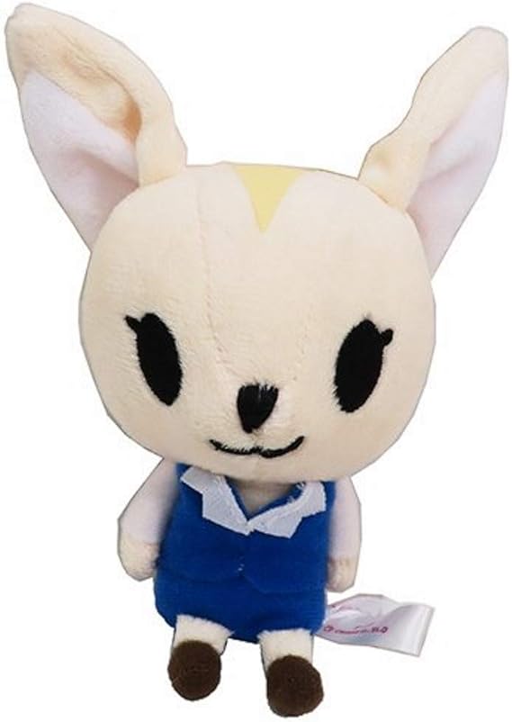 Amazon.co.jp: AGGRETSUKO Aggressive Retsuko - Feneko/Plush L/Figure ...