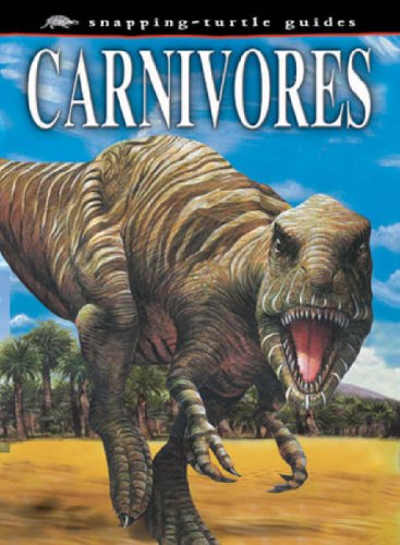 Carnivores (Snapping Turtle Guides): Various: 9781860075087: Amazon.com ...