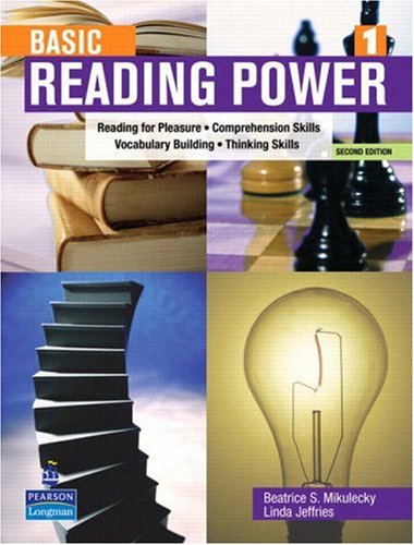 Basic Reading Power: Pleasure Reading, Comprehension Skills, Vocabulary ...
