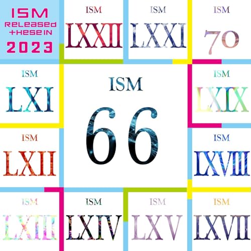 Amazon MusicでISMの2023 Release Collectionを再生する