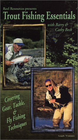 Trout Fishing Essentials: Amazon.in: Beck, Cathy, Beck, Barry, Rehbein ...