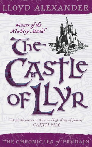 Publication: The Castle of Llyr