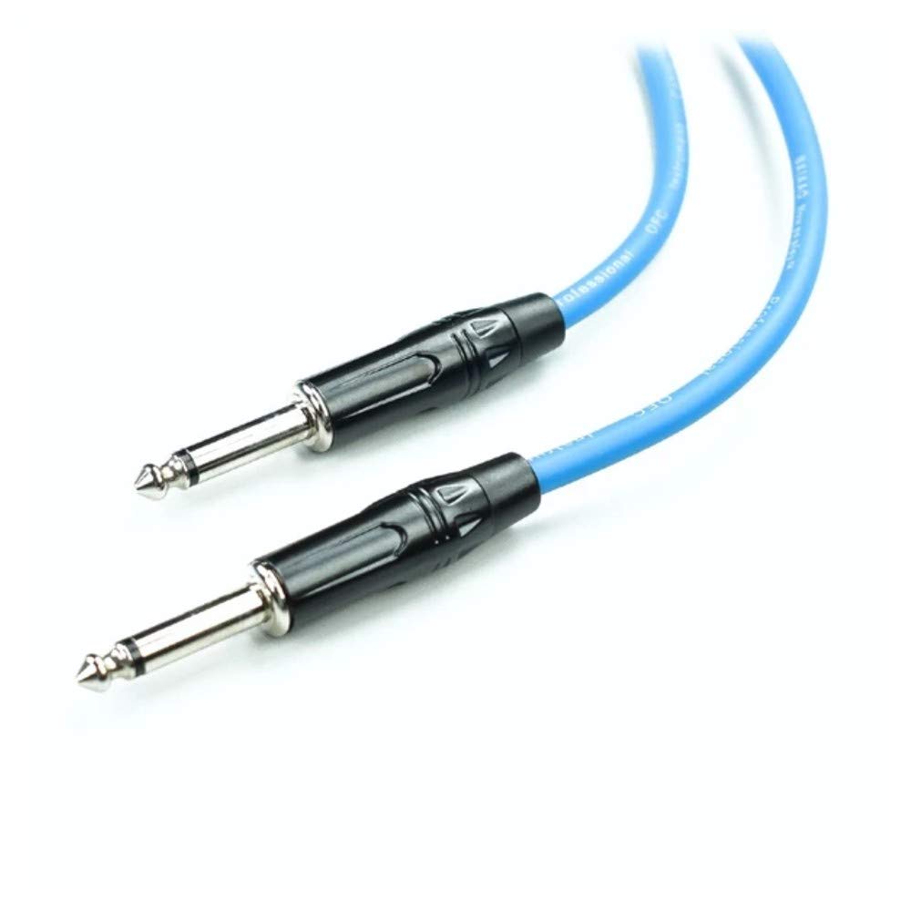 Bajaao Professional instrument cable for all guitars/basses/electric ...