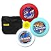 Amazon.com: Innova Discs Golf Starter Set with Bag – Frisbee Golf Discs ...