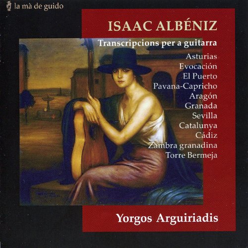Amazon MusicでYorgos ArguiriadisのIsaac Albéniz: Transcripcions per a guitarraを再生する