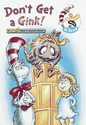 Amazon | Don't Get a Gink! (Wubbulous Lift-And-Peekaboard Books ...