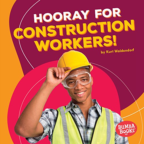 Amazon.com: Hooray for Construction Workers! (Audible Audio Edition ...