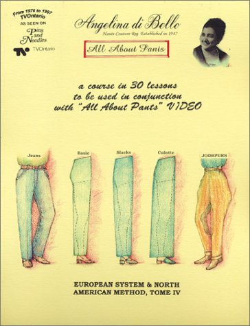 Amazon.in: Buy All About Pants Book Online at Low Prices in India | All ...