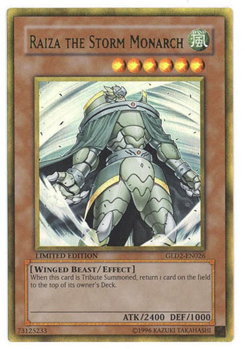 Raiza The Storm Monarch