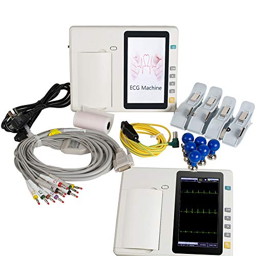 Compare price to electrocardiography machine | TragerLaw.biz