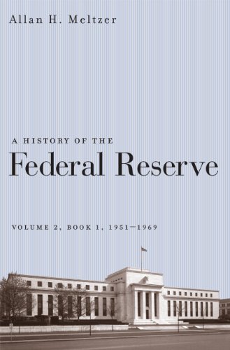 『A History of the Federal Reserve: Book1951-1969 1巻』｜感想・レビュー - 読書メーター