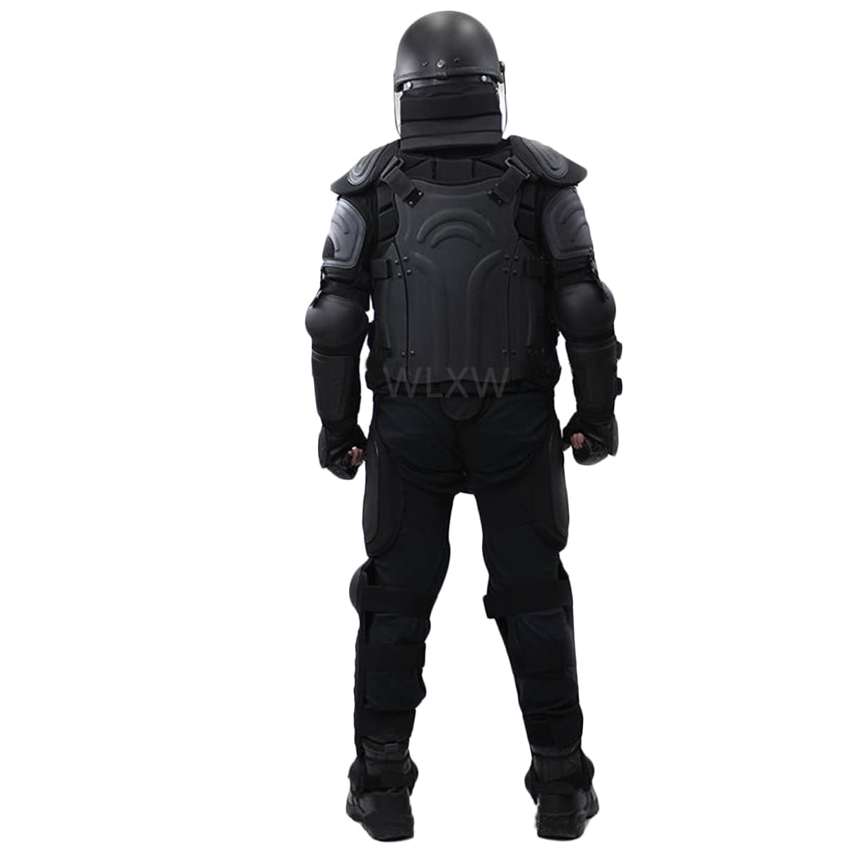 Full Body Armor Police Premium Body Armor Solutions: Protect What