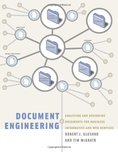 Document Engineering – Analyzing and Designing Documents for Business ...