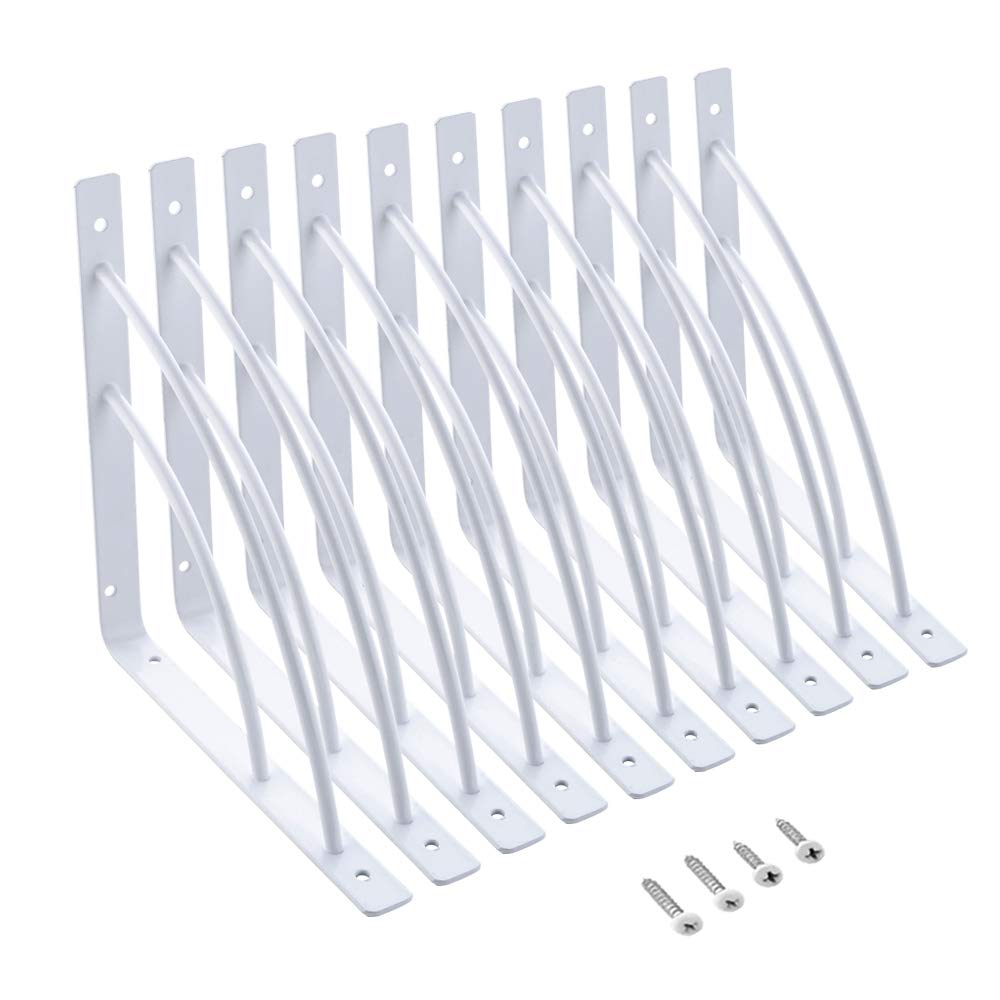 Corner Shelf Bracket Hardware