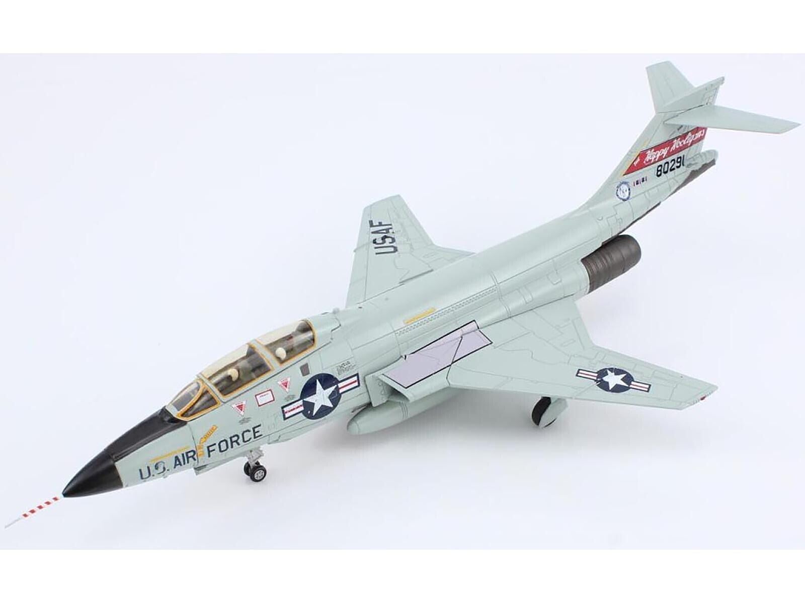 Buy Mcdonnell RF-101B Voodoo Fighter Aircraft The Happy Hooligans (1975 ...