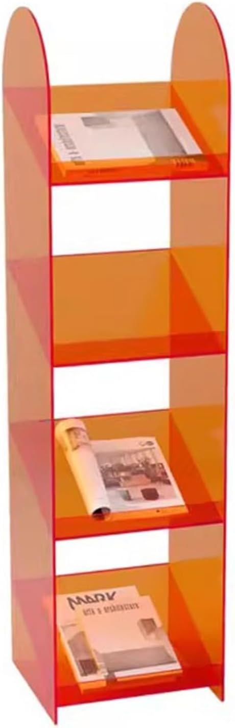 Amazon.com: Floor-Standing Magazine Rack Magazine Rack Floor Display ...