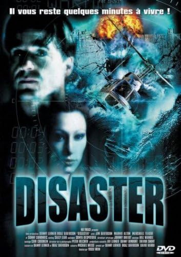 Disaster - DVD: Amazon.co.uk: DVD & Blu-ray