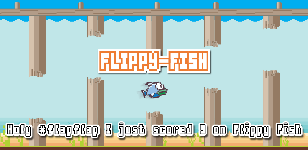 Flippy Fish - App on Amazon Appstore