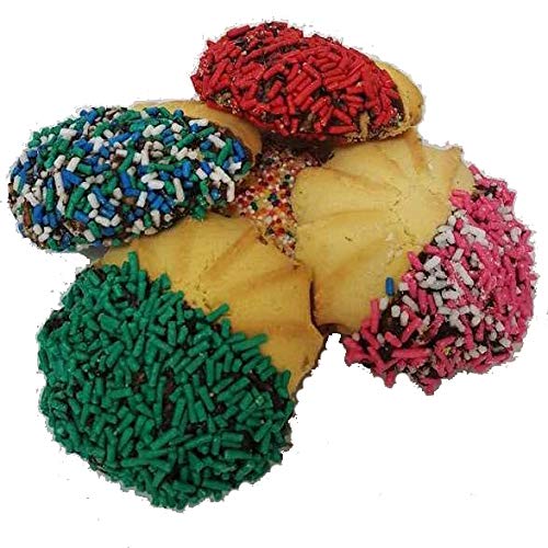 Scottos Cookies Fancy Assorted – Paquete variado de platos de 2 libras ...