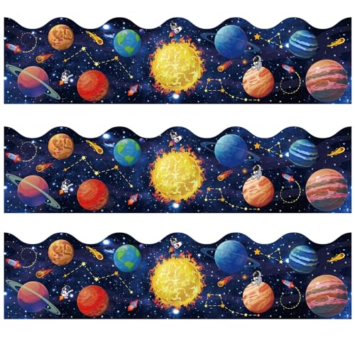 Solar System Bulletin Board - TeachersParadise