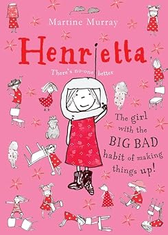 Henrietta: (there's no one better): Amazon.co.uk: Murray, Martine ...