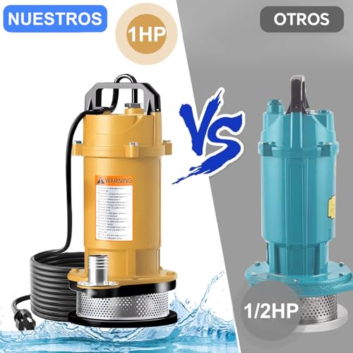 Bomba Para Cisterna De Agua - Ferreteria Y Herramientas