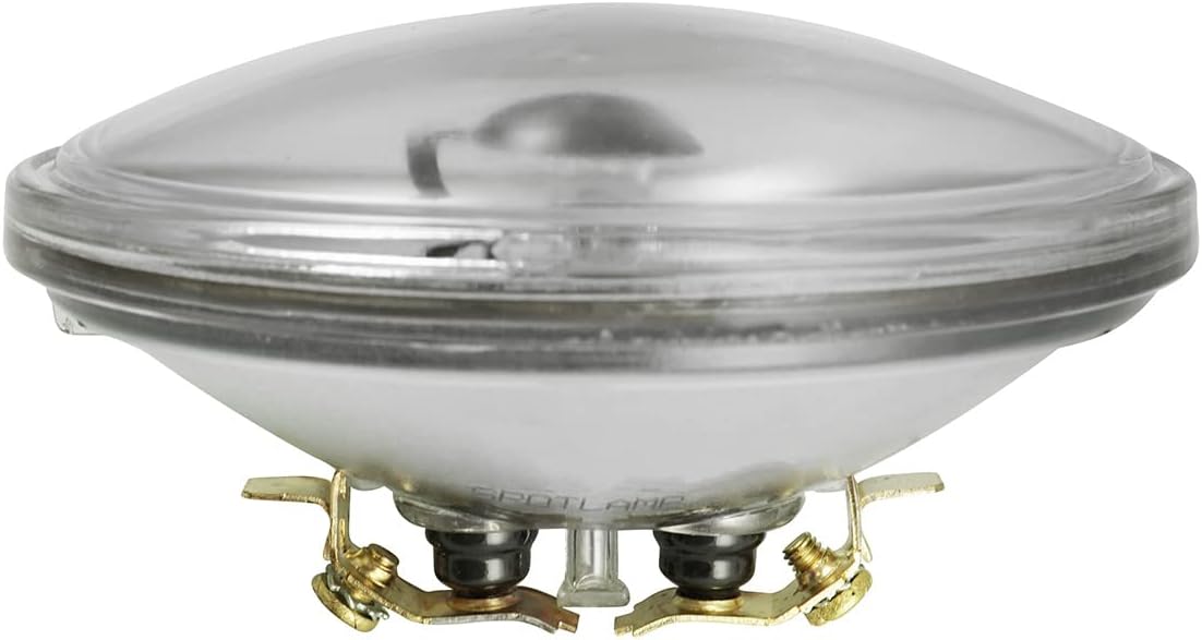 Norman Lamps 4516 - Volts: 6.2V, Watts: 30W, Type: PAR36 Sealed ...
