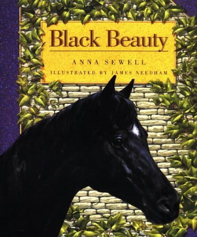 Black Beauty: Amazon.co.uk: Sewell, Anna, Needham, James: 9780883632000 ...