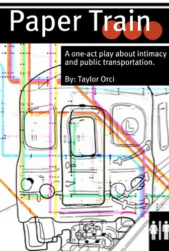 Amazon.com: Paper Train (One Act Plays by: Taylor Orci Book 1) eBook ...