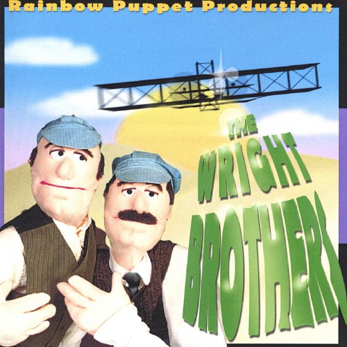Amazon Music - Rainbow Puppet ProductionsのThe Wright Brothers - Amazon ...